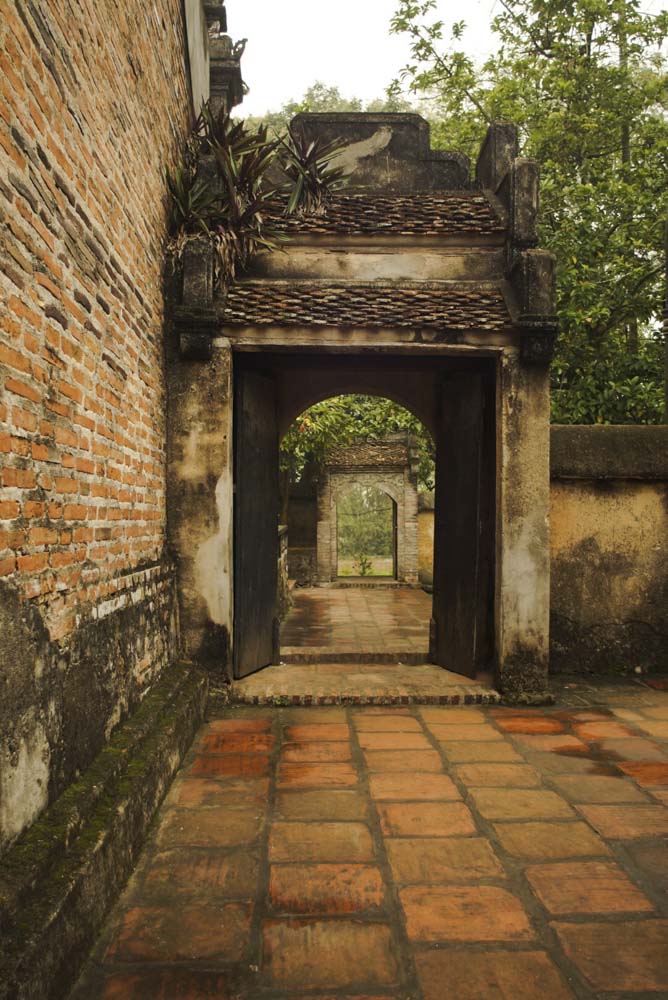 Chùa Việt: Chùa Bổ Đà - Bắc Giang | Thư viện Phật Việt