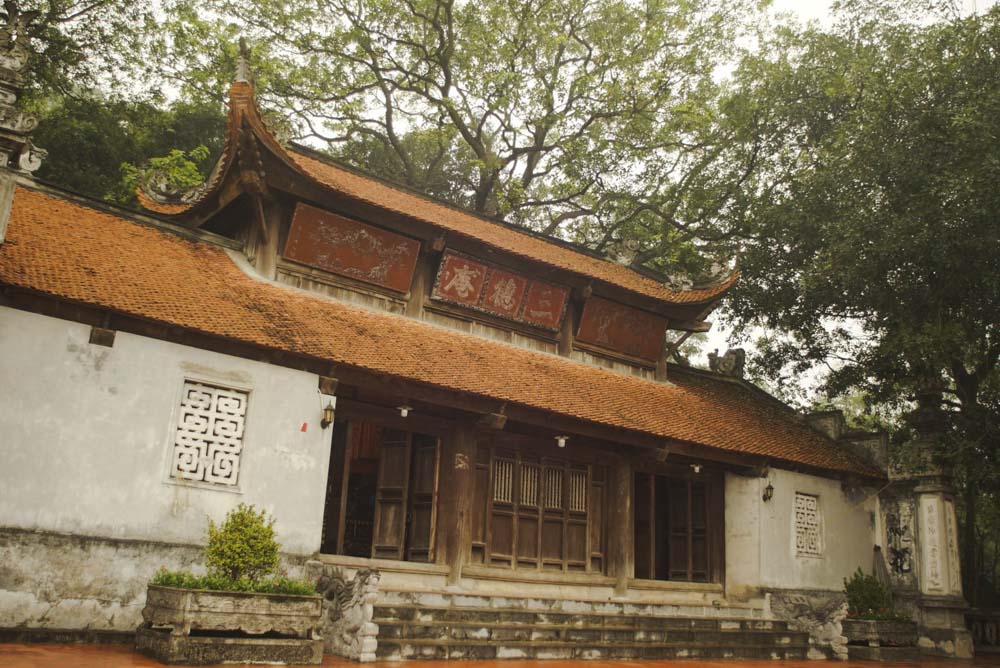Chùa Việt: Chùa Bổ Đà - Bắc Giang | Thư viện Phật Việt
